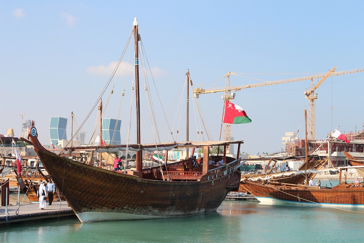 Sevärdheter och saker att göra i Doha, Qatar